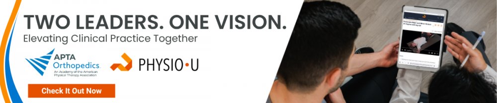 PhysioU - APTA Orthopedics